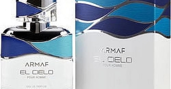 Armaf El Cielo Pour Homme EDP 100 ml Erkek Parfüm