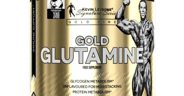 Kevin Levrone Gold Line Glutamine 300g