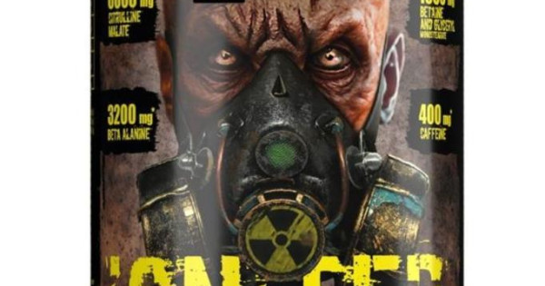 Nuclear Nutrition Igniter Pump Preworkout 438 G