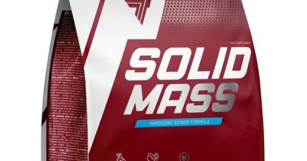 Trec Solid Mass Karbonhidrat Tozu 3000 gr - Çilek Aromalı