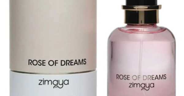 Zimaya Roses Of Dream Kadın Parfümü EDP 100 ml